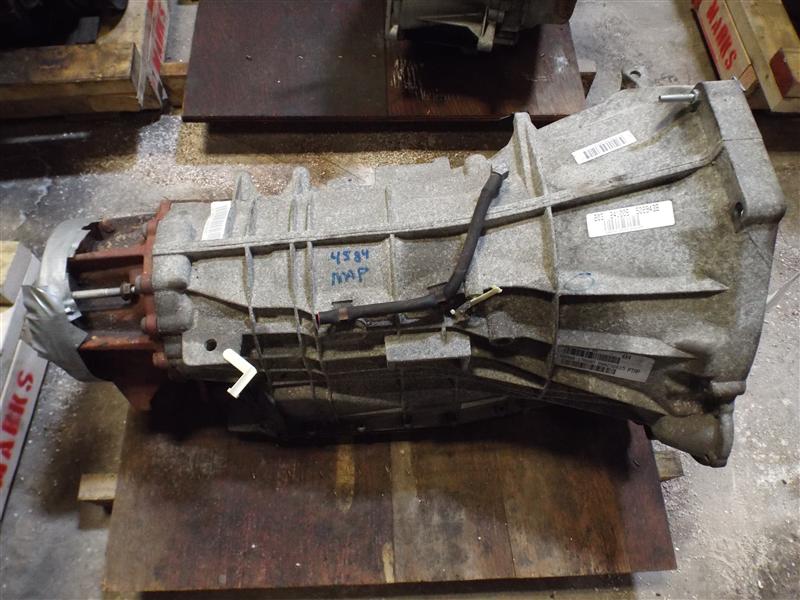 TRANSMISSION Lincoln Navigator 2005 05 2006 06 4X4 - MRK226832 – Tom's ...