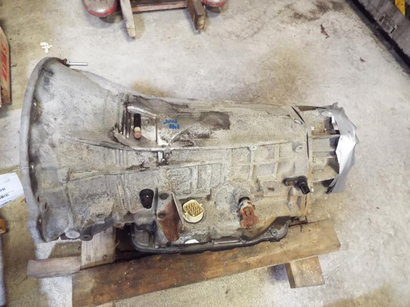 Jeep Commander Transmission Used 2010 JEEP COMMANDER