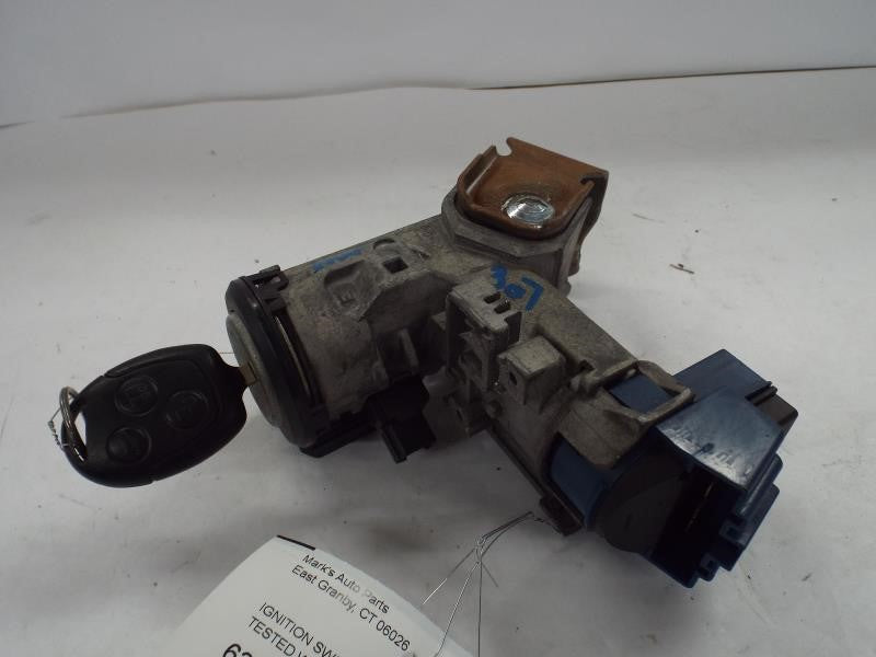 Ignition Switch Ford Fiesta 2011 - MRK442002 – Tom's Foreign Auto Parts
