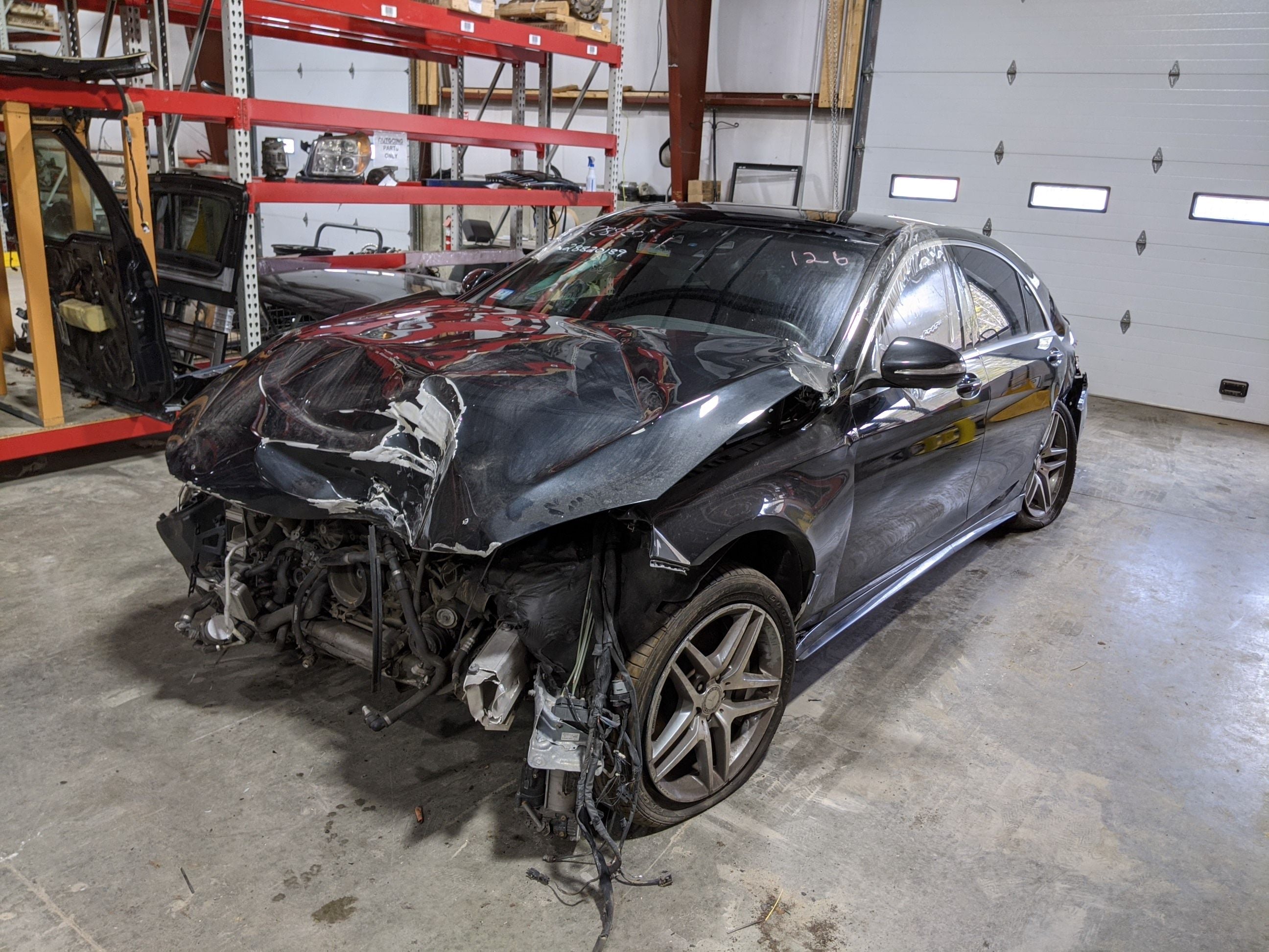 Ignition Switch Mercedes-Benz SL55 2015 - NW284773 – Tom's Foreign Auto ...