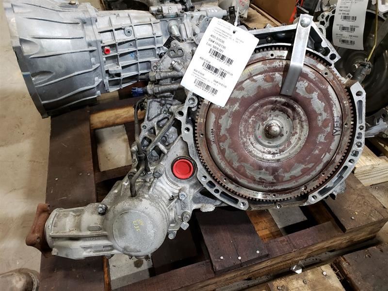 2012 Acura Mdx Transmission