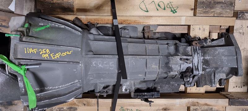 99 Ford Explorer Transmission 2020 Explorer Transmission Story. 36k