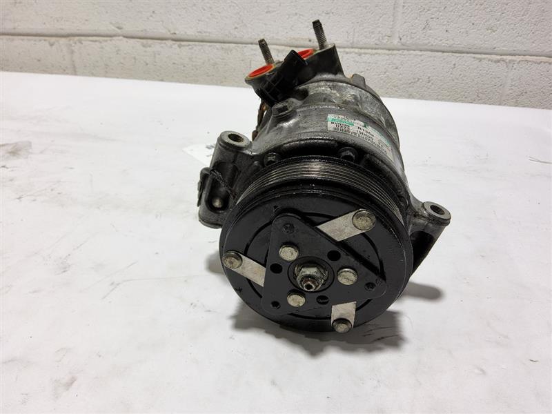 AC A/C AIR CONDITIONING COMPRESSOR LR4 Range Rover Range Rover Sport 1 ...