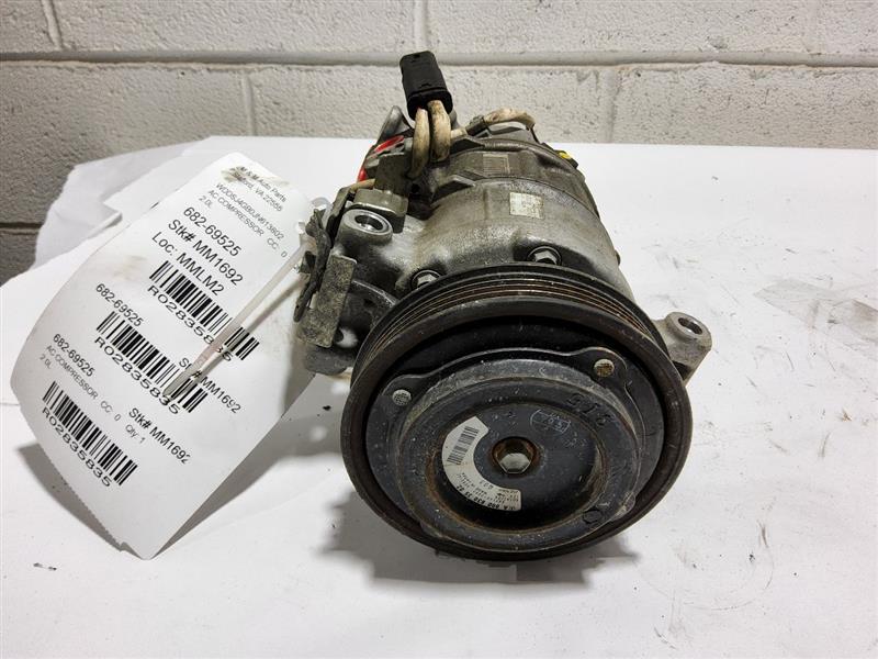 AC Compressor MERCEDES CLA-CLASS 2018 - MM2835835 – Tom's Foreign Auto ...
