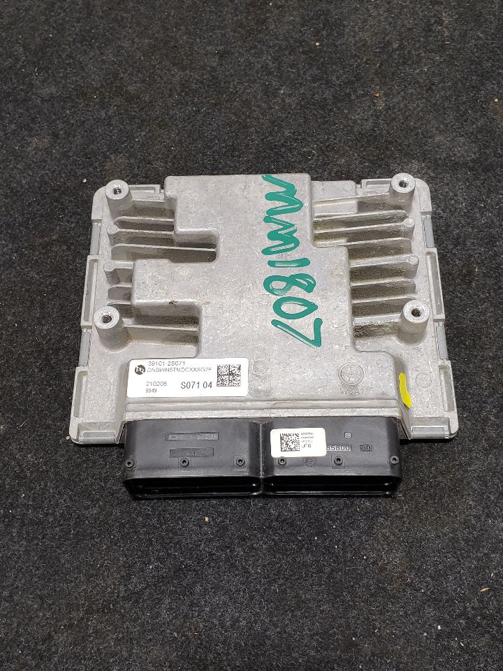 ECU ECM Computer Hyundai Sonata 2021 - MM2909518 – Tom's Foreign Auto Parts
