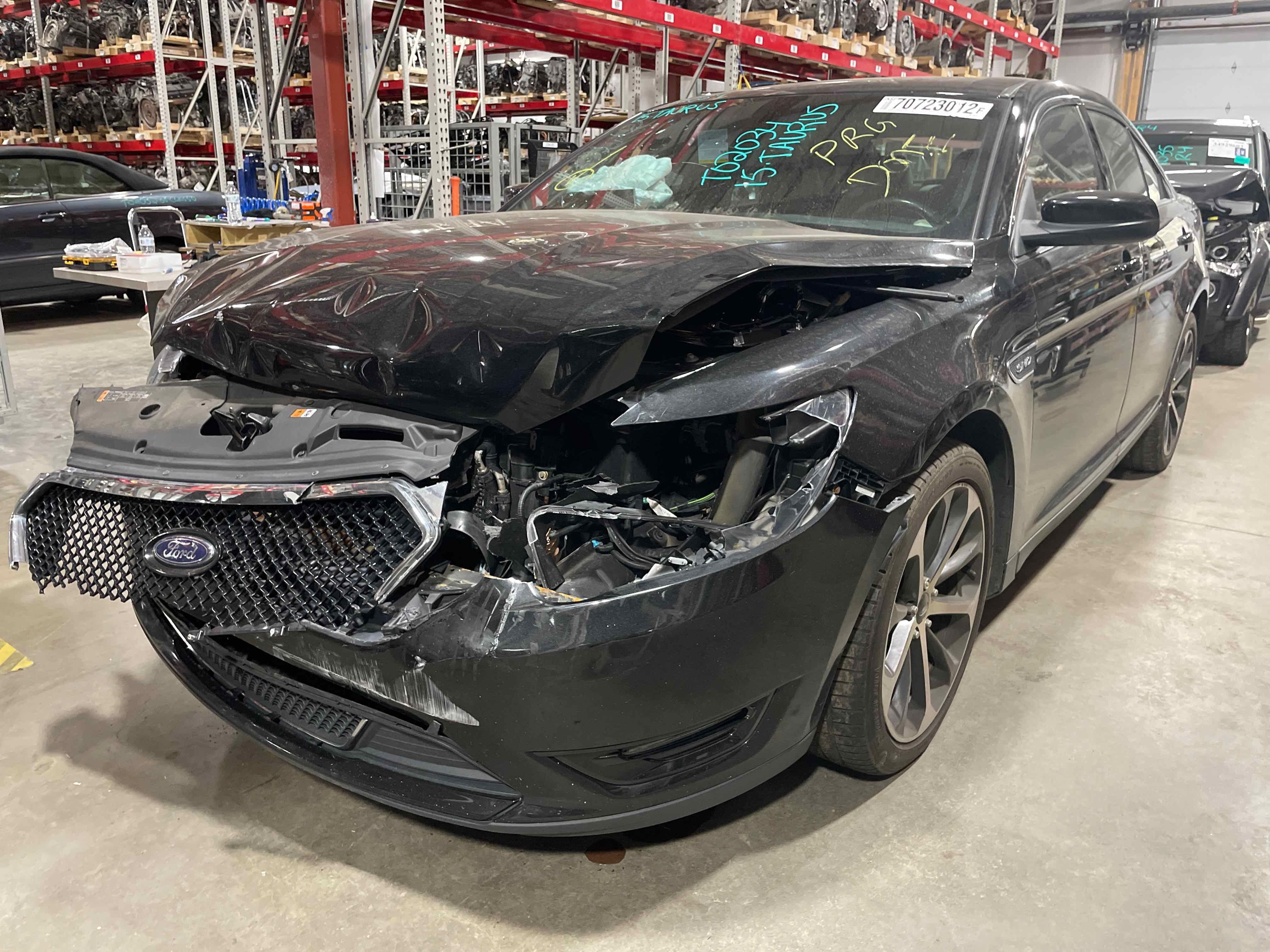 Rear Drive Shaft Ford Taurus 2015 - NW496062 – Tom's Foreign Auto Parts