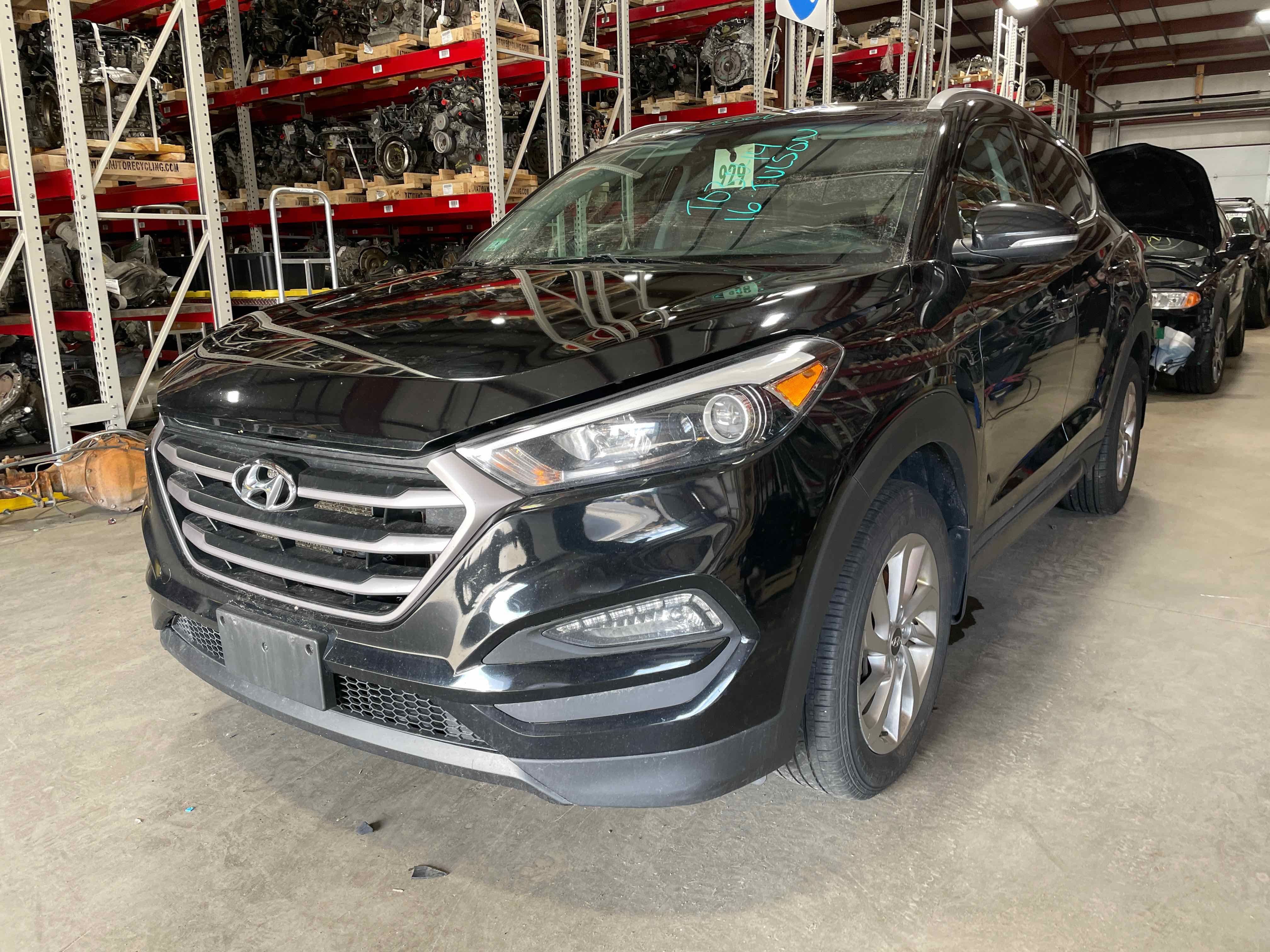 Radio Hyundai Tucson 2016 - NW505799 – Tom's Foreign Auto Parts