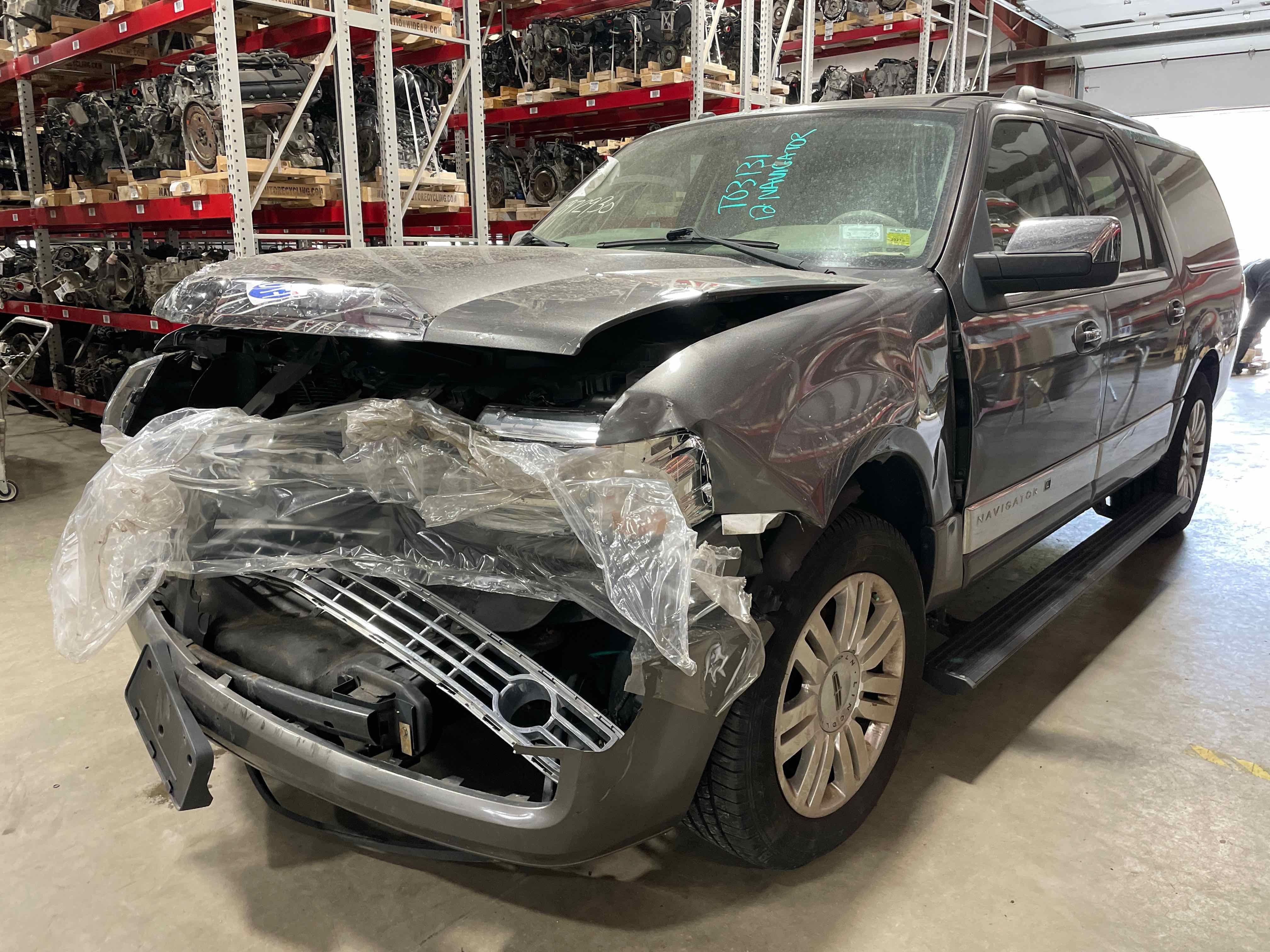 ALTERNATOR Expedition F150 Pickup F150 Raptor Pickup Raptor Navigator ...