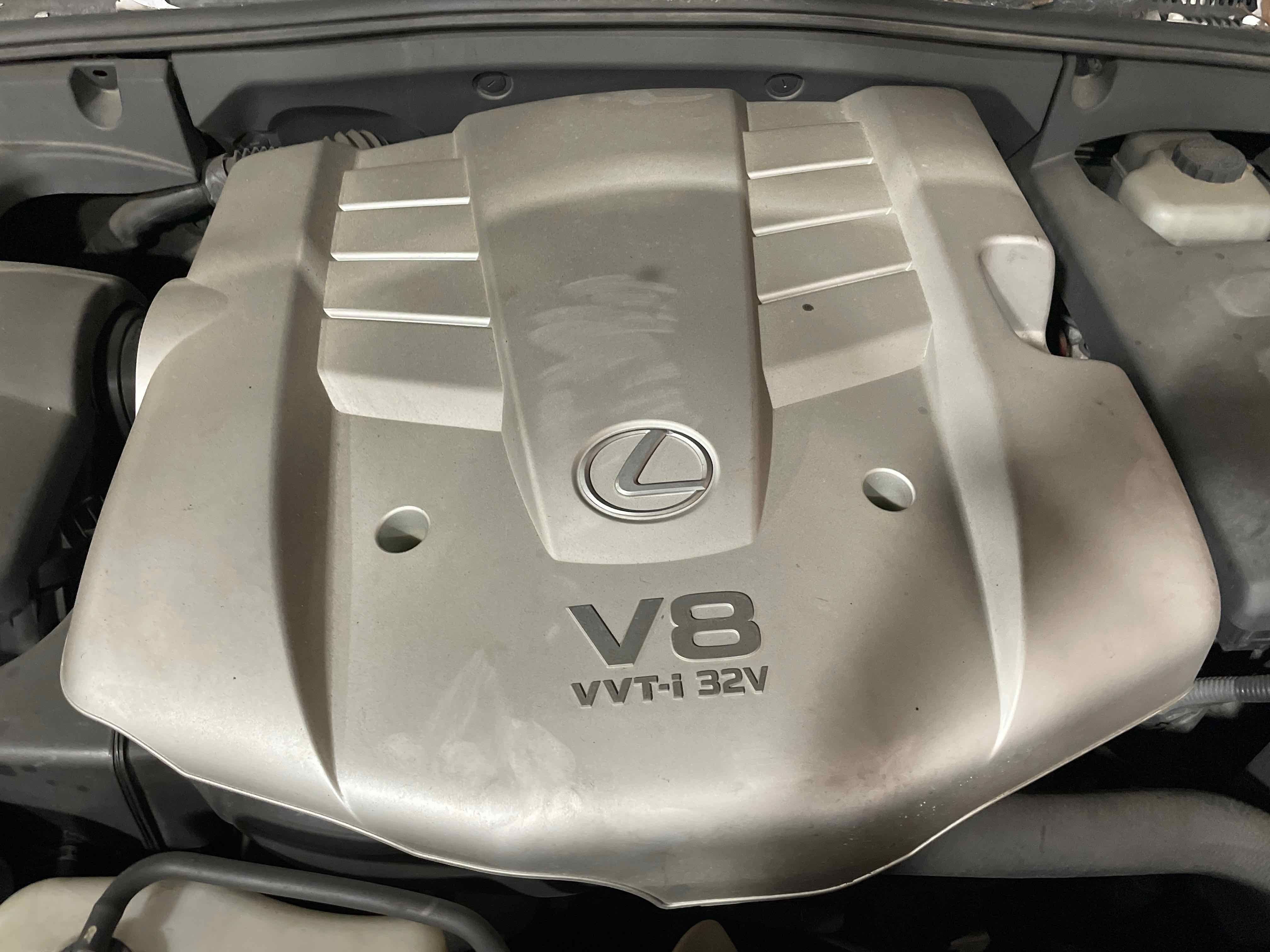 Plastic Engine Cover LEXUS GX470 2005 - NW519527 – Tom's Foreign Auto Parts