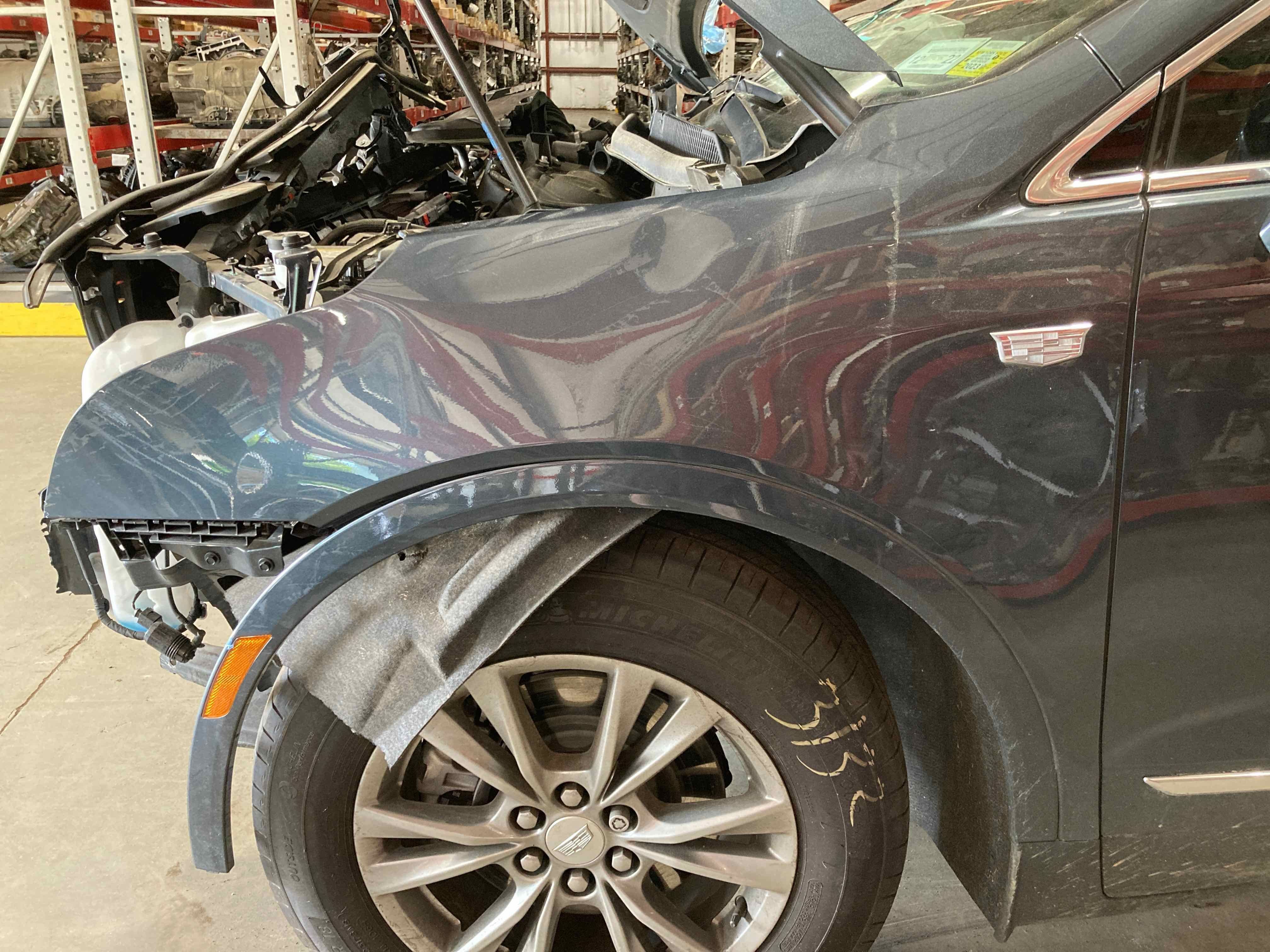Front Fender Cadillac XT5 2021 - NW429474 – Tom's Foreign Auto Parts