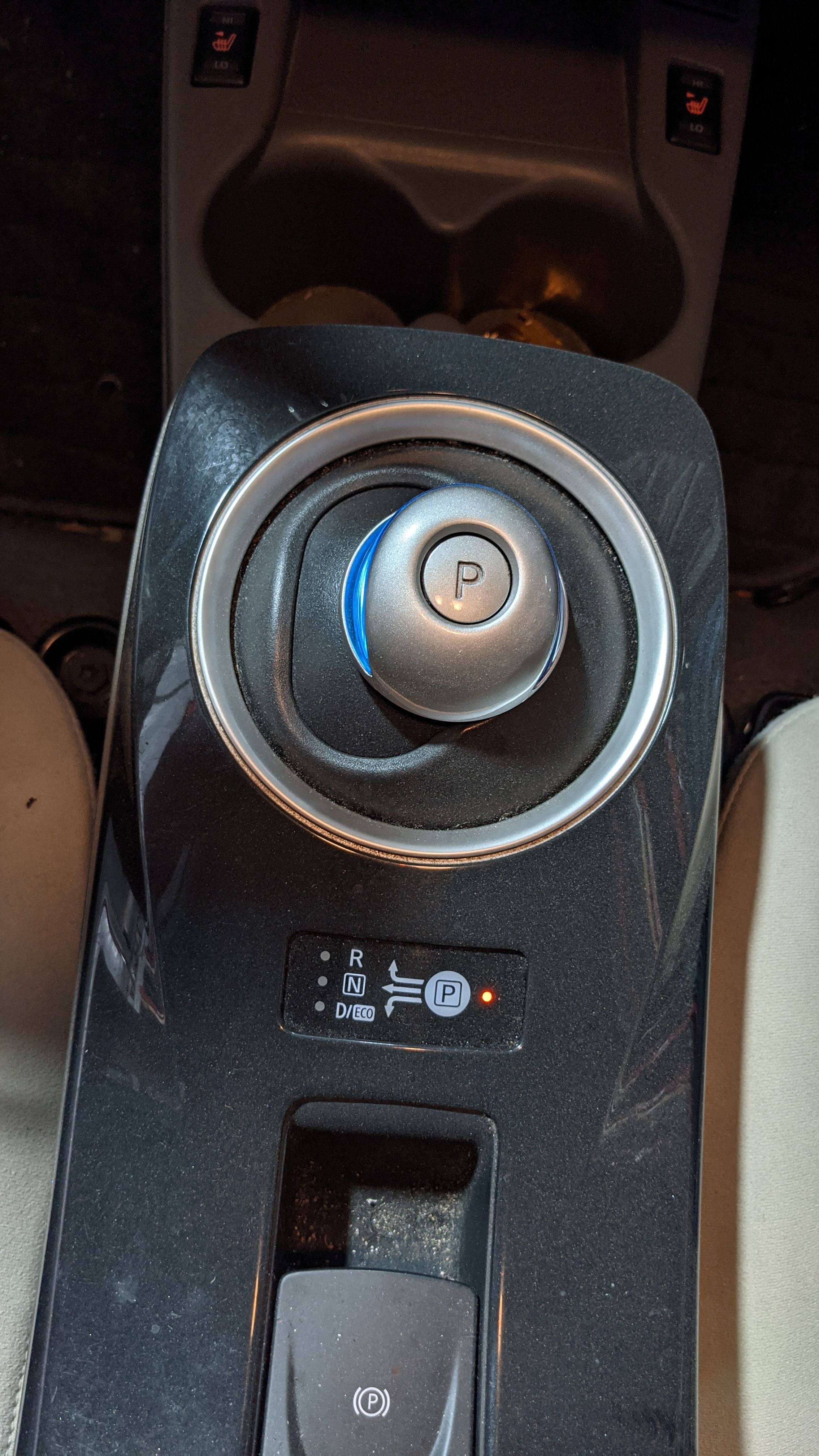 Floor Shifter Nissan Leaf 2012 - NW320687 – Tom's Foreign Auto Parts